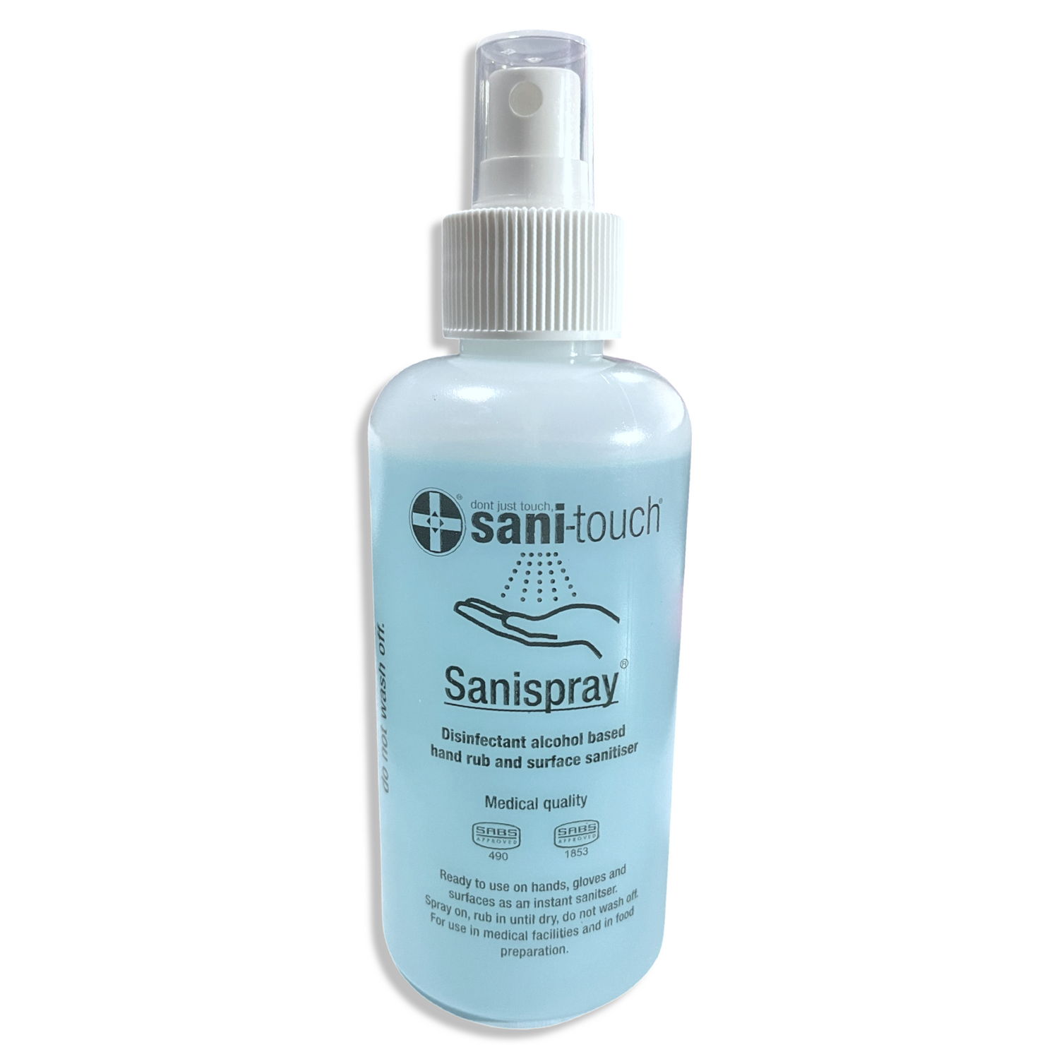 Sani-touch Sanispray 250ml – i-Spa
