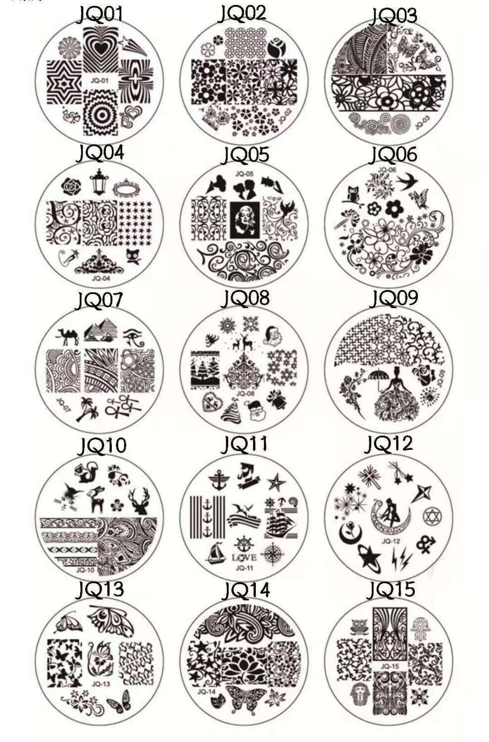 Stamping Plate JQ series – i-Spa