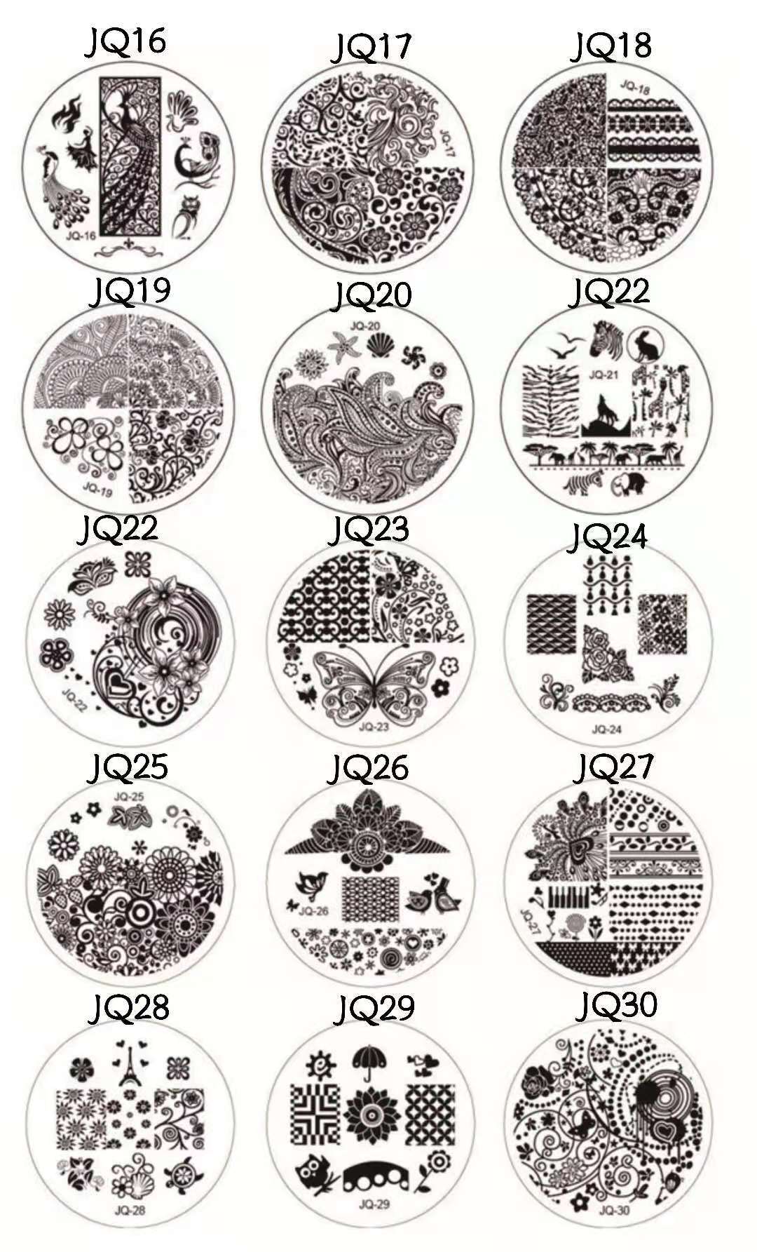 Stamping Plate JQ series – i-Spa