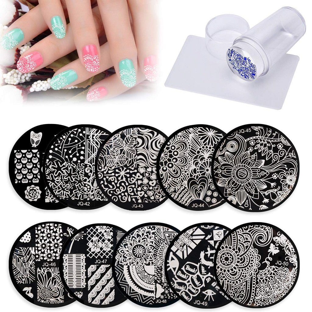 Stamping Plate JQ series – i-Spa