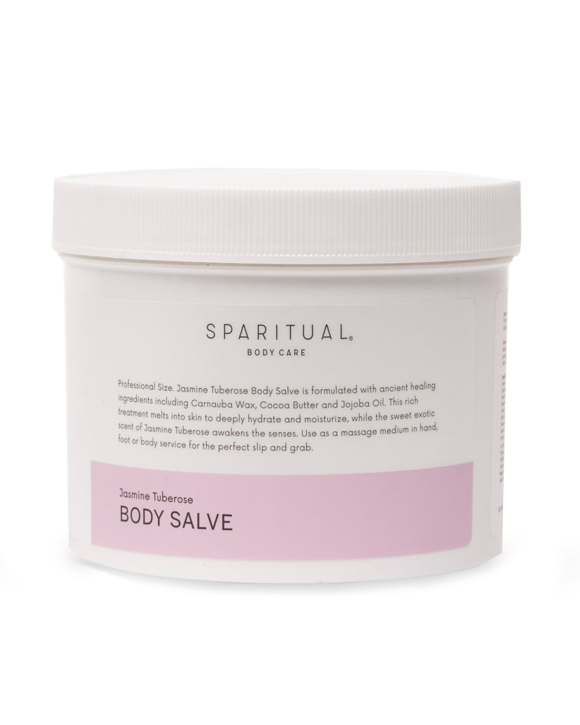 SPARITUAL Body Salve | Jasmine Tuberose 784ml – i-Spa
