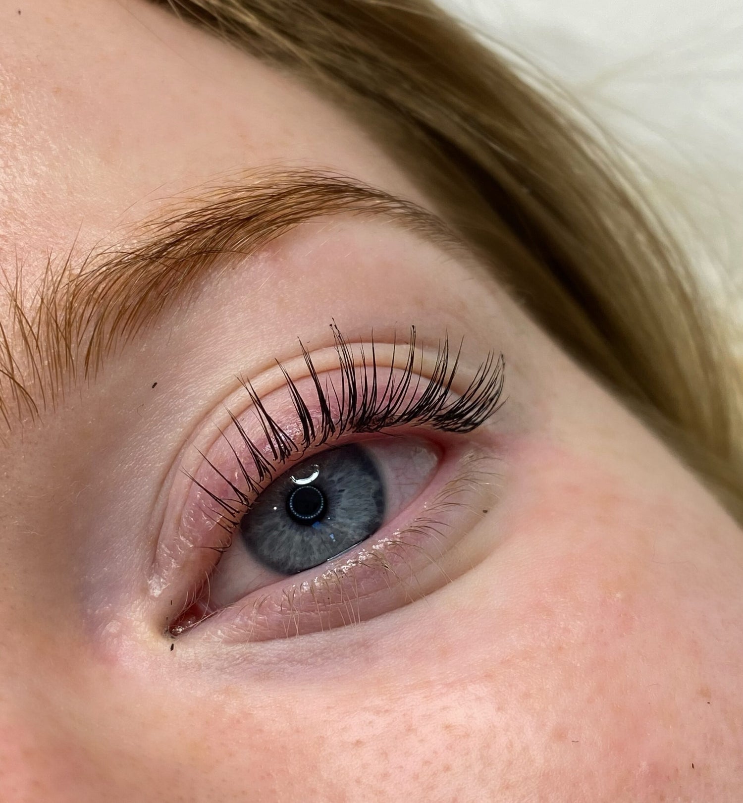LVL Lash Lift & Tint – i-Spa
