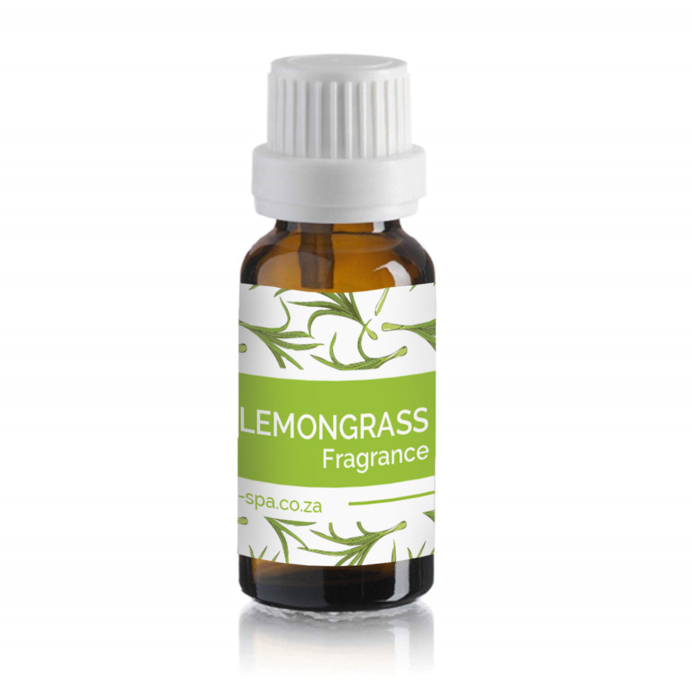 Lemongrass burner fragrance 10ml – i-Spa