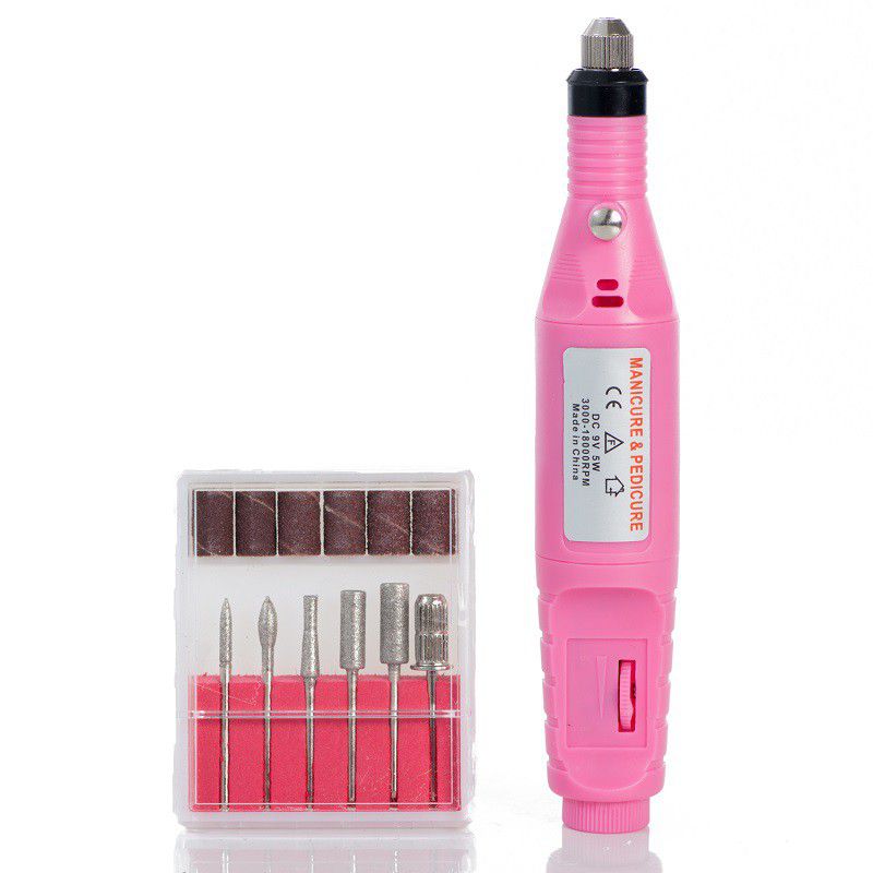 Electric nail files, Bits & Sanding Bands – i-Spa