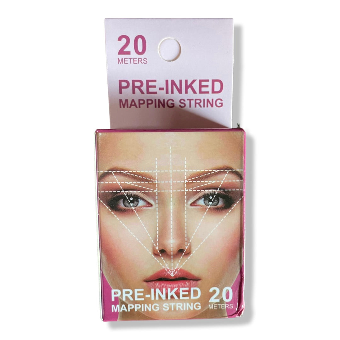 Mapping String - White | Extra length 20M – i-Spa