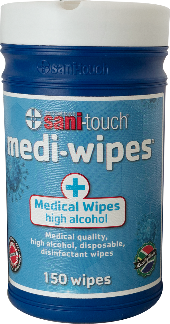 Medi-wipes Canister – i-Spa