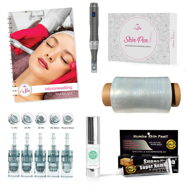 Microneedling Kit - i-Spa