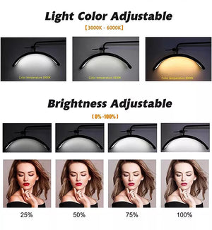 Half Moon Light | LED - i-Spa