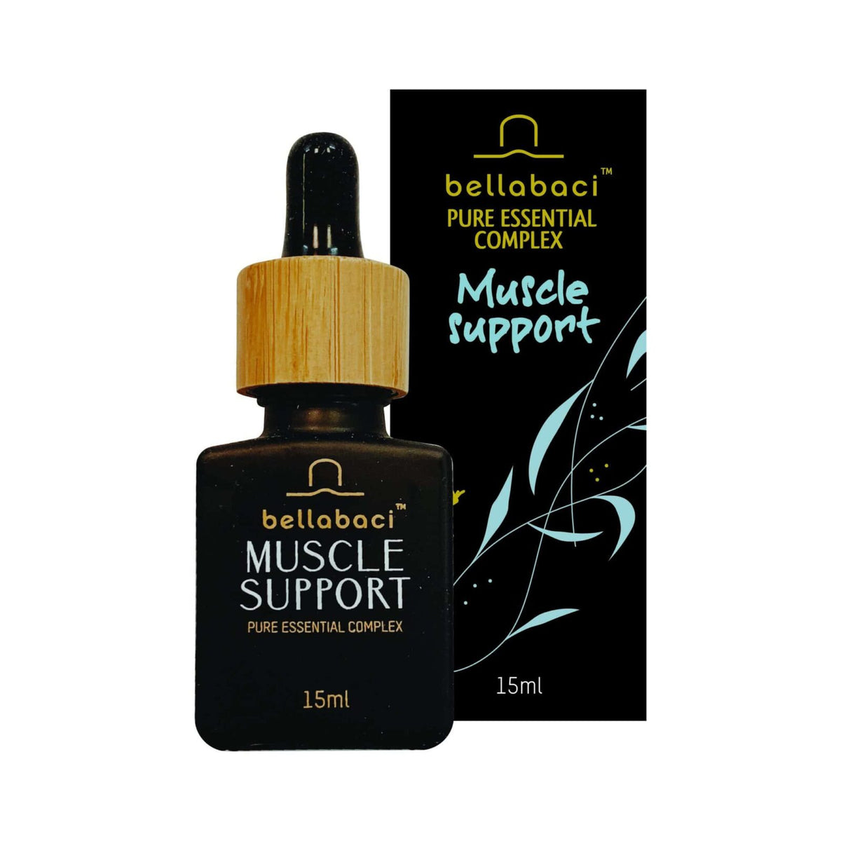 Bellabaci | Muscle Support Pure Essential Complexes – i-Spa