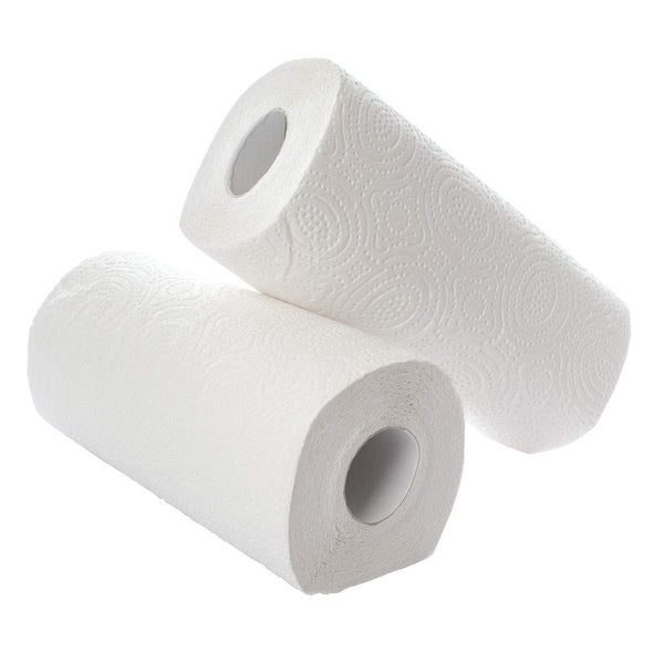 Paper towel roll - 2ply - i-Spa