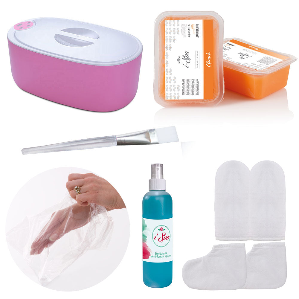 Paraffin Dip Kit - i-Spa