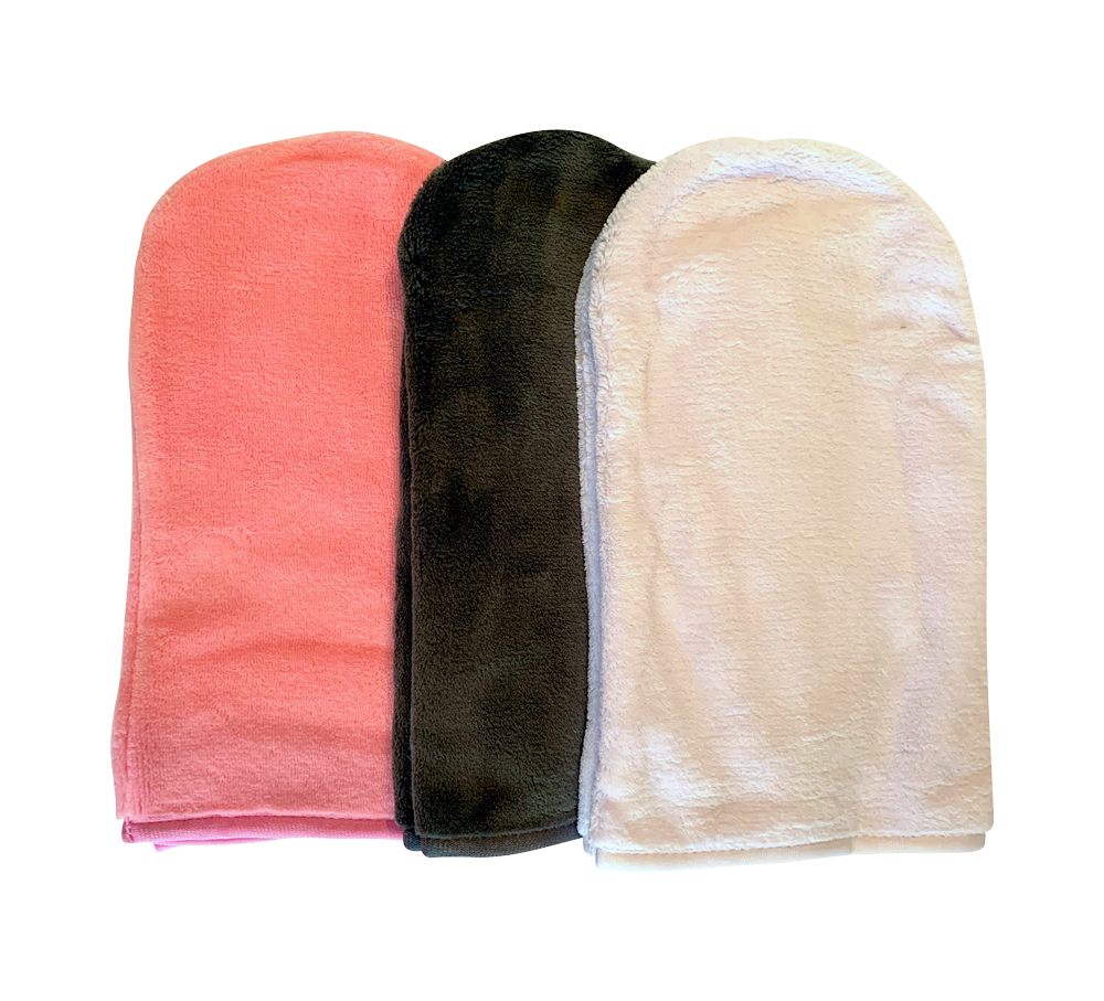 Deluxe Paraffin mittens pair | 3 Options – i-Spa