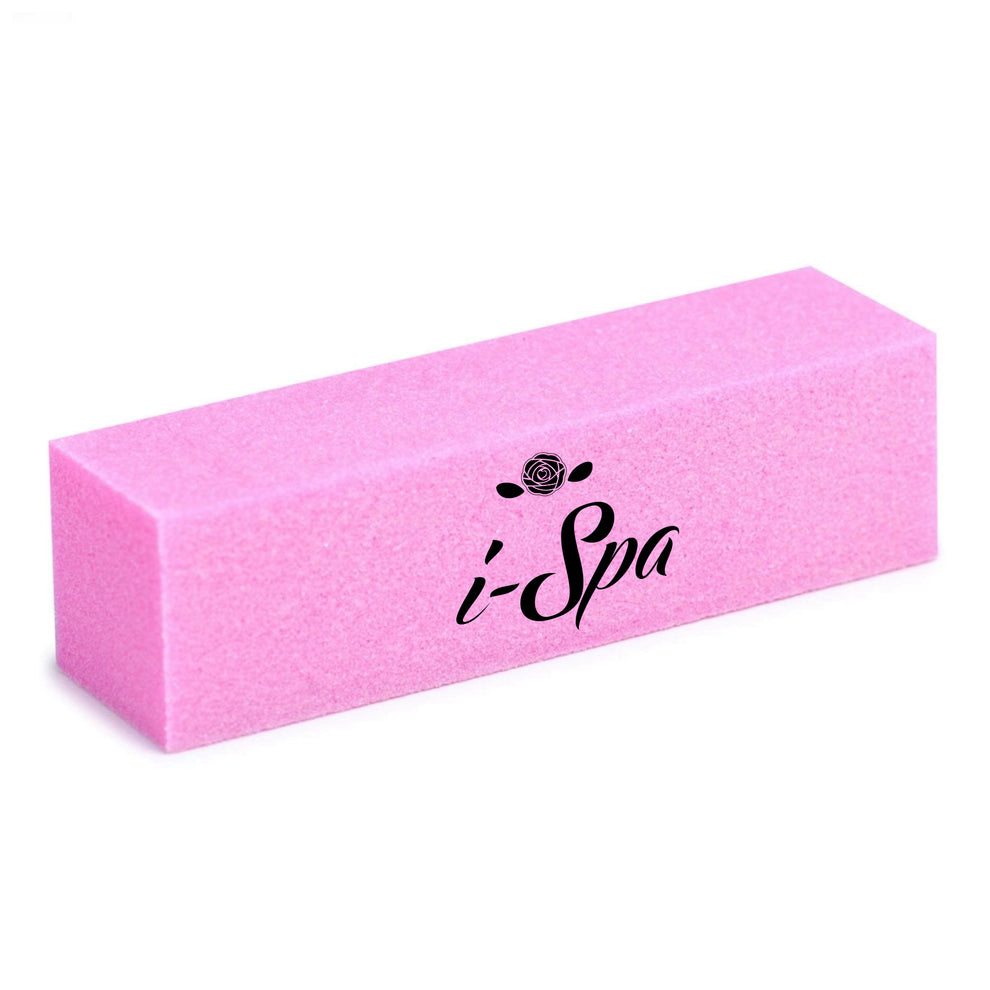 i-Spa Buffer - Pink | PACK OF 10