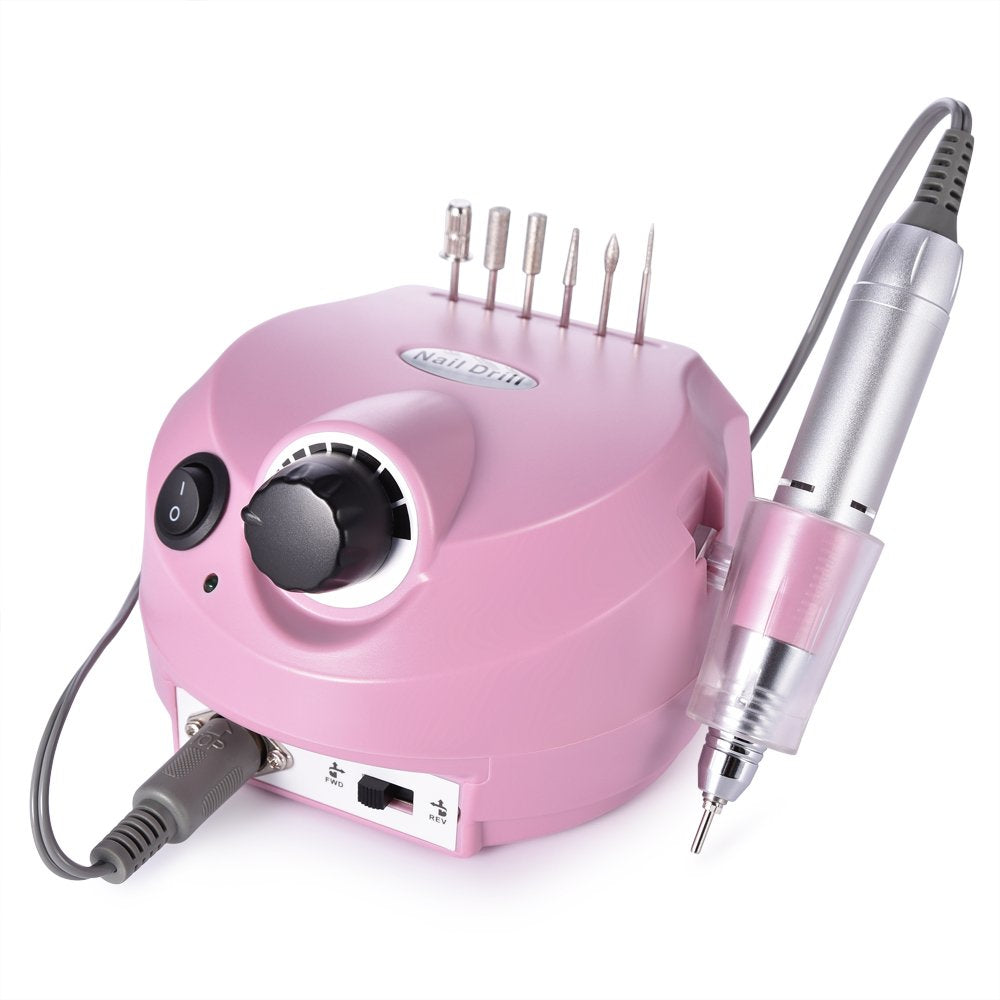 Electric nail files, Bits & Sanding Bands – i-Spa