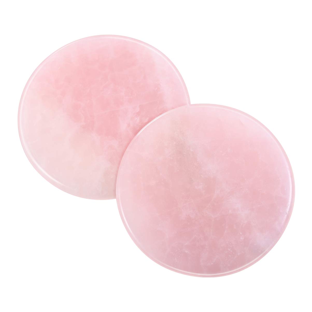 Pink Jade stone – i-Spa