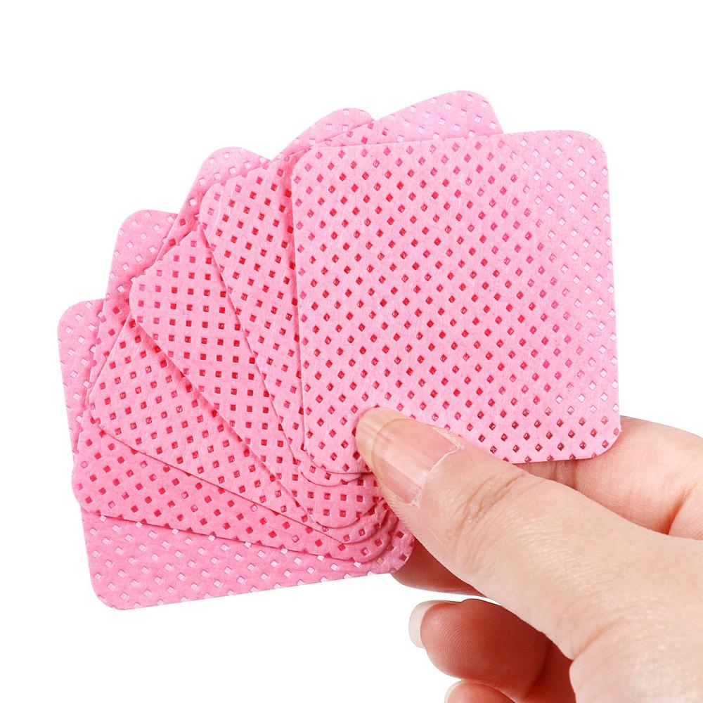 Deluxe pink wipes - i-Spa