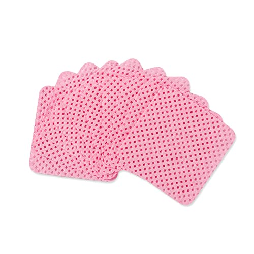Deluxe pink wipes - i-Spa