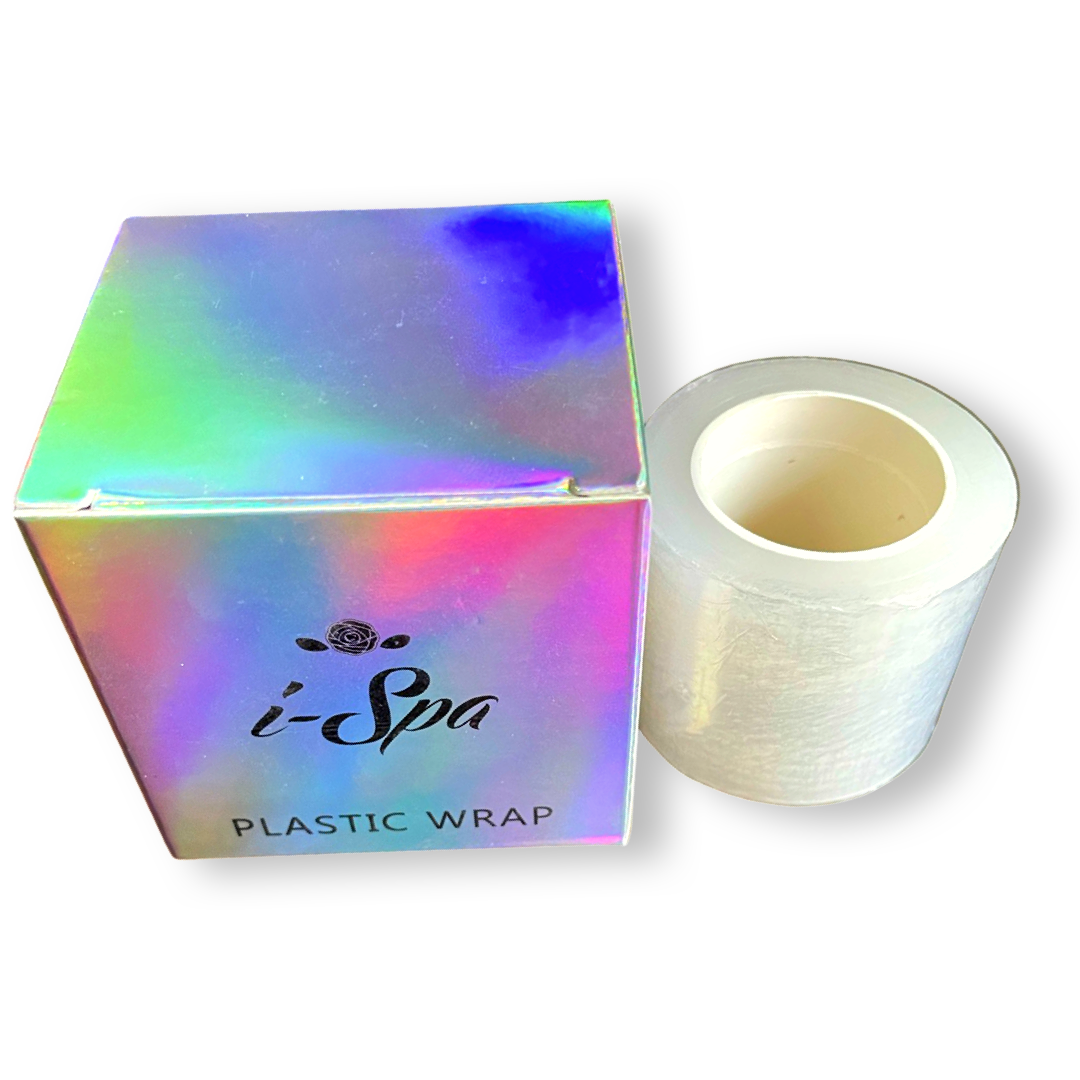 PMU Plastic wrap – i-Spa