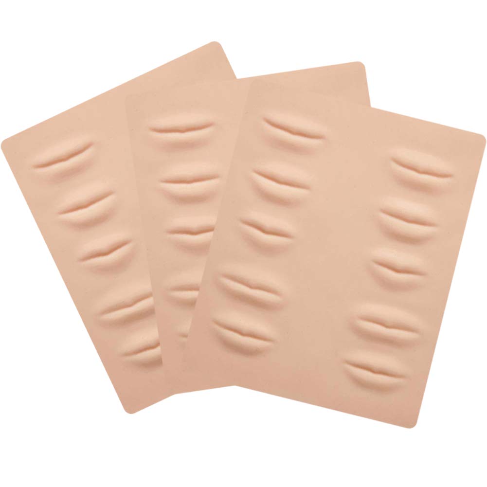 Practice skin mat - Lips – i-Spa
