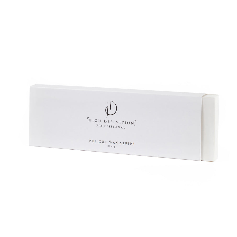 HD Brows Pre Cut Wax Strips – i-Spa