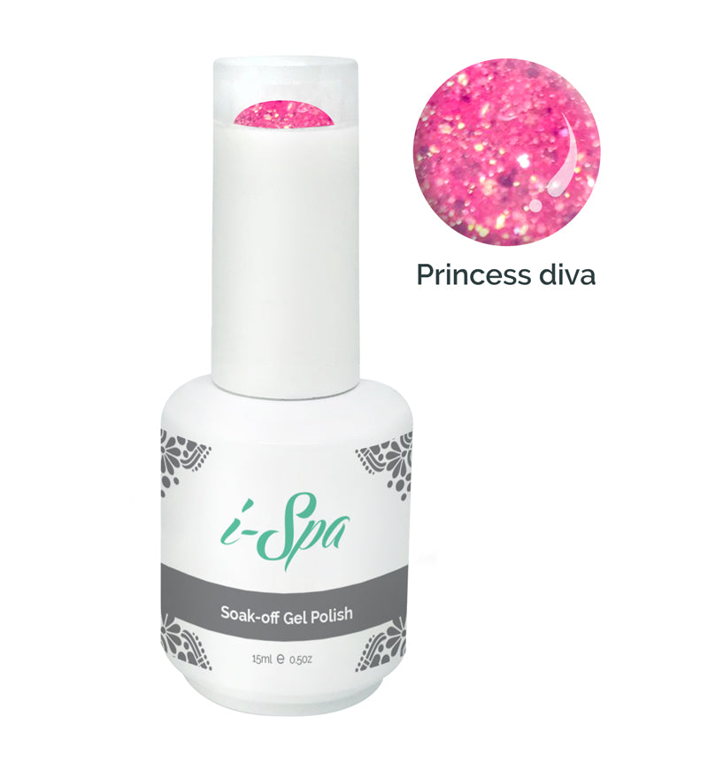 Princess diva – i-Spa