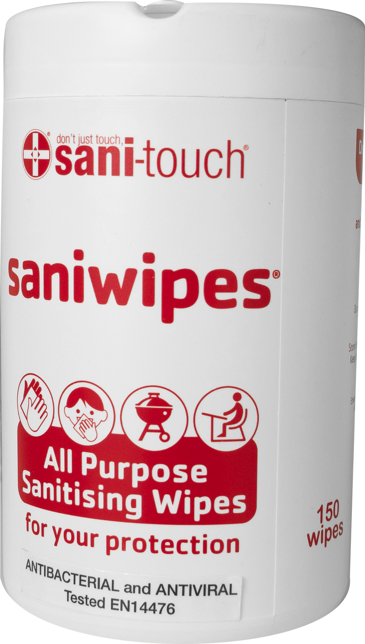 Saniwipes Canister – i-Spa