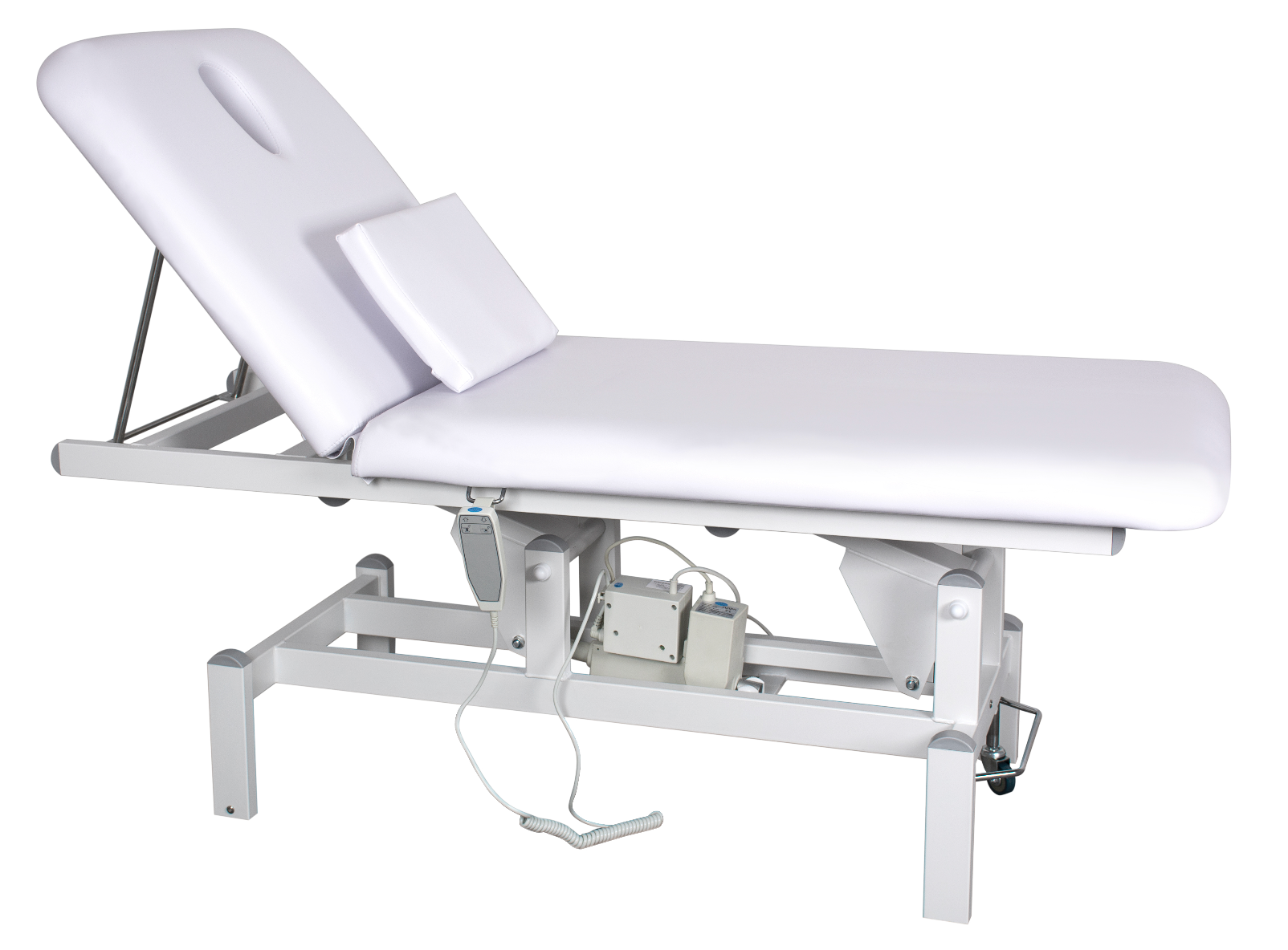 Deluxe Electric Salon Bed – i-Spa