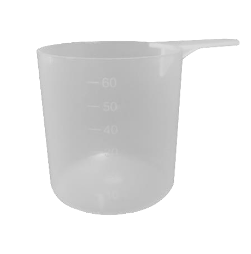 Purlés Measure cup 70ml – i-Spa
