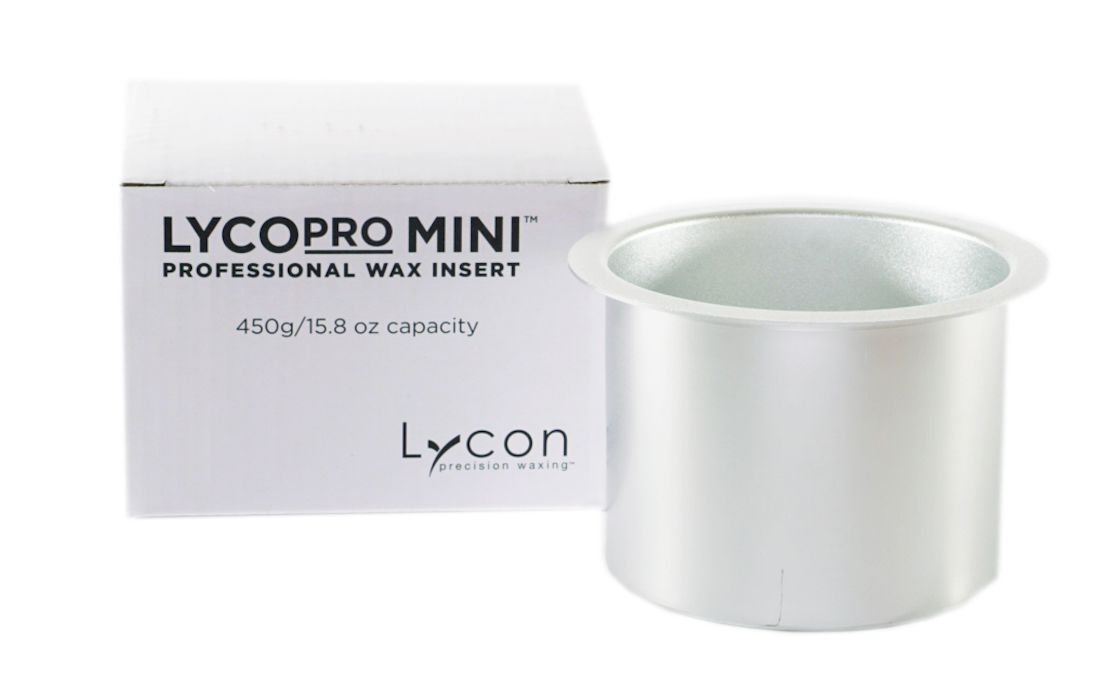Lycopro Mini Heater insert 450ml – i-Spa