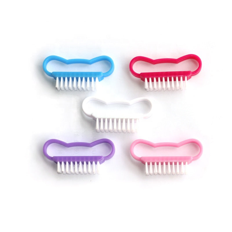 Small nail brush - bear shape | 3 Options – i-Spa
