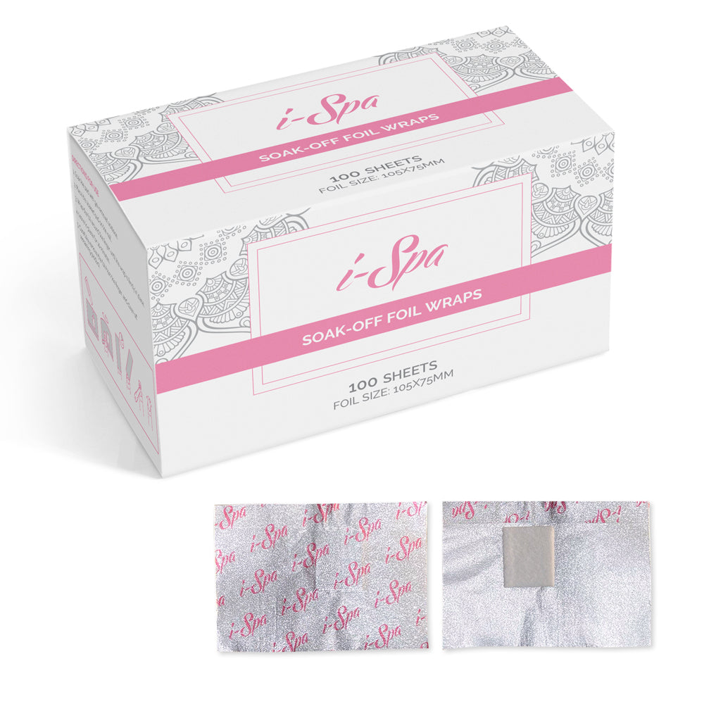 Soak-off Solutions – i-Spa