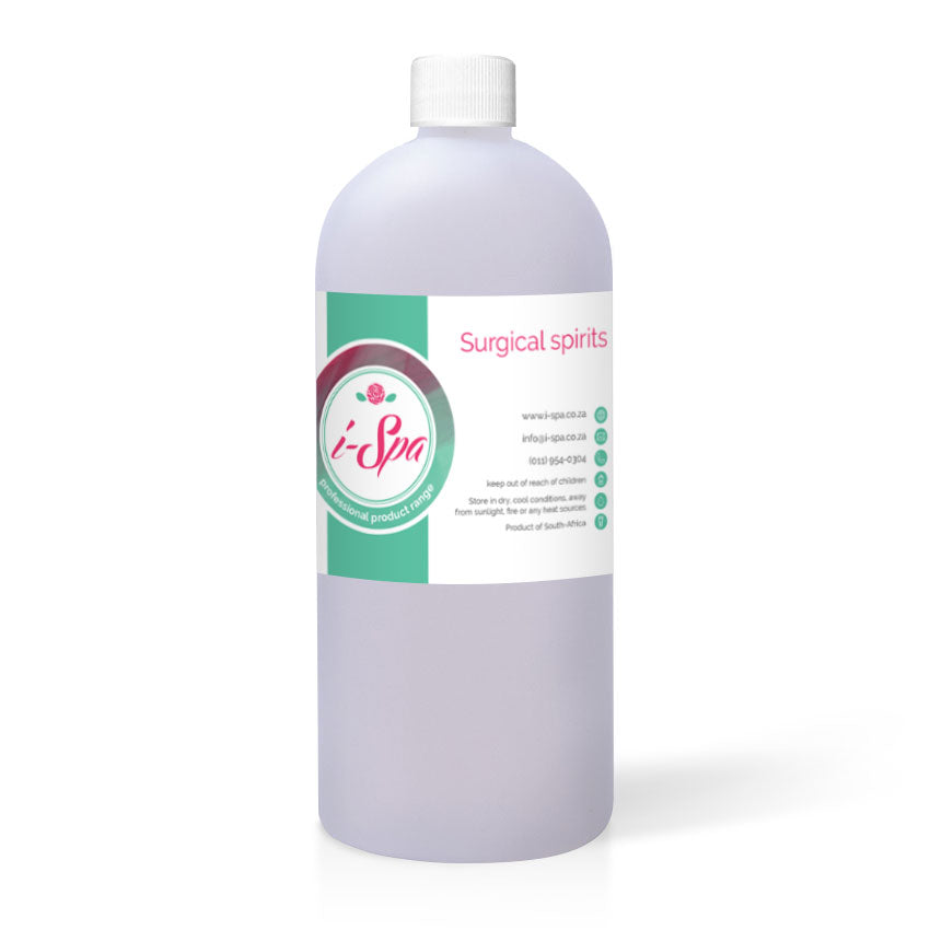 Surgical Spirits | 99% Alcohol 1liter – i-Spa