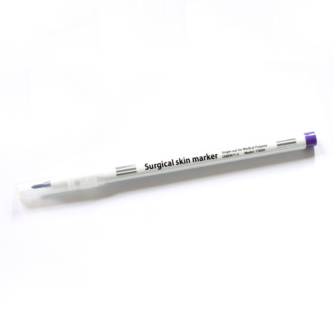 Surgical Skin Marker - Purple – i-Spa