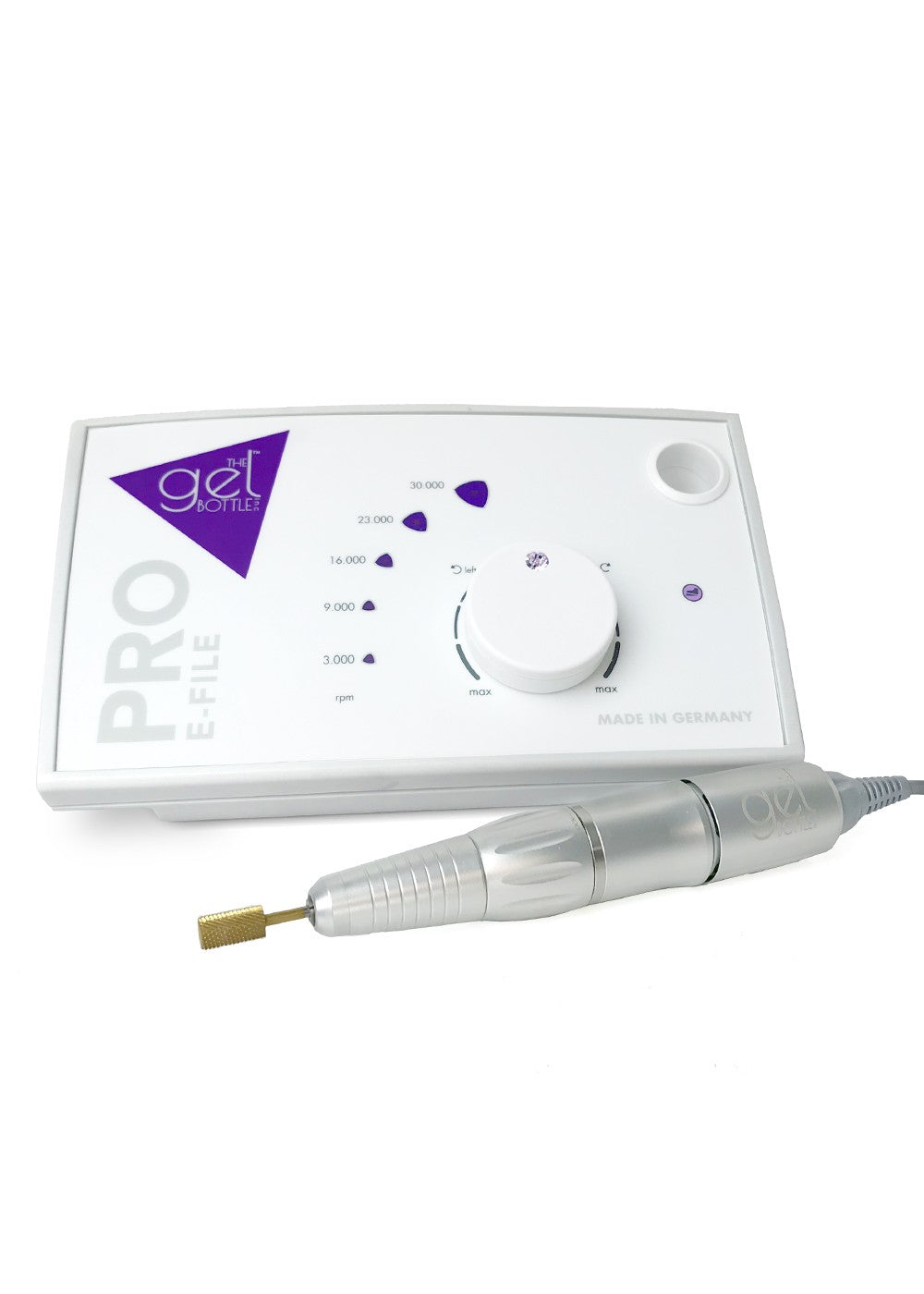 TGB Pro E-file – i-Spa