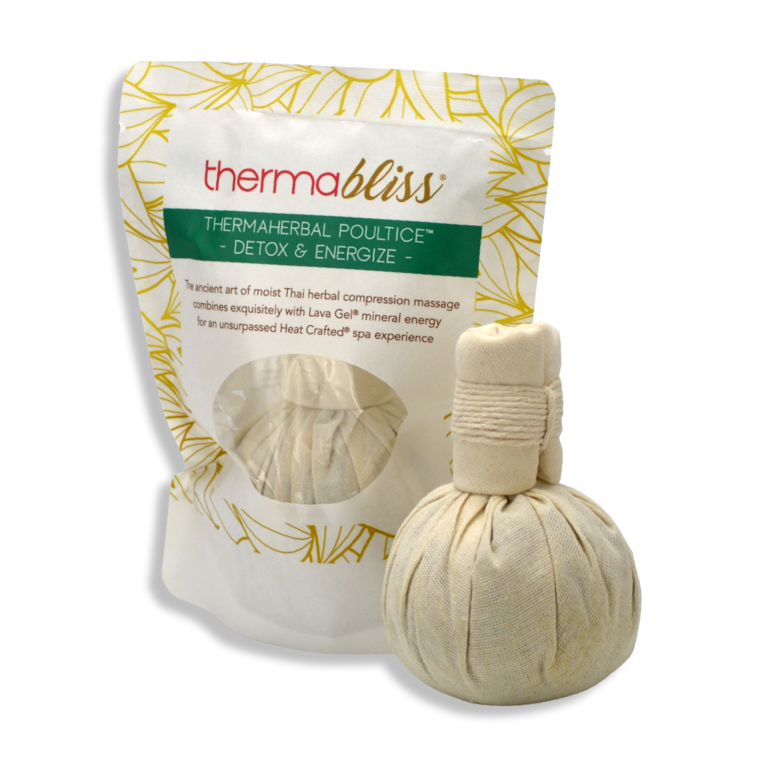 ThermaBliss Thermaherbal Poultice – i-Spa
