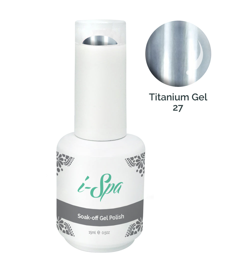 Titanium gel 27 – i-Spa
