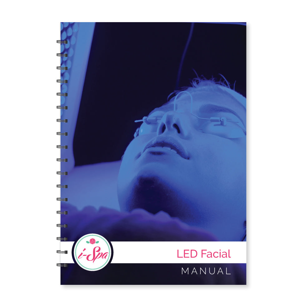 LED Facial Manual – i-Spa