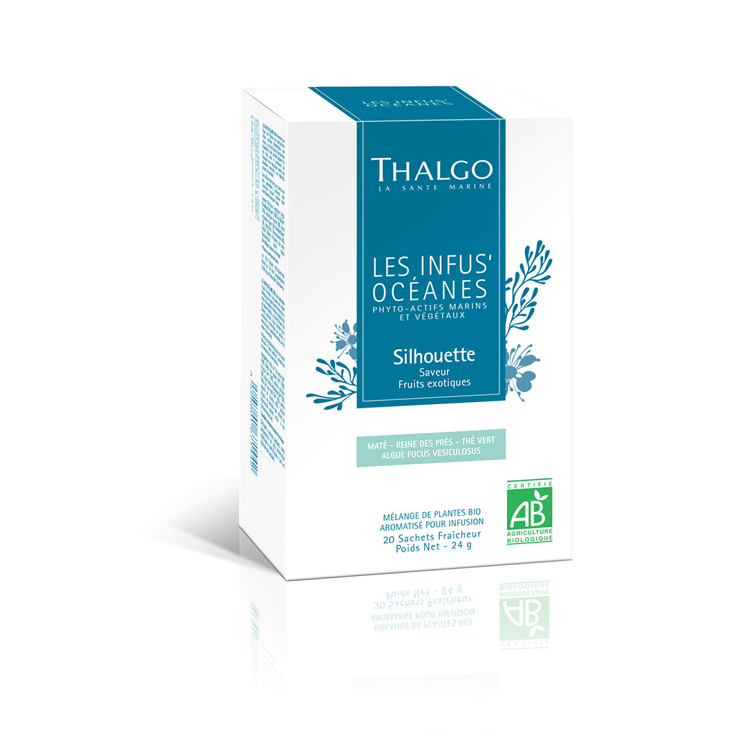 Thalgo | Les Infus' Océanes BIO Silhouette 20 sachets – i-Spa