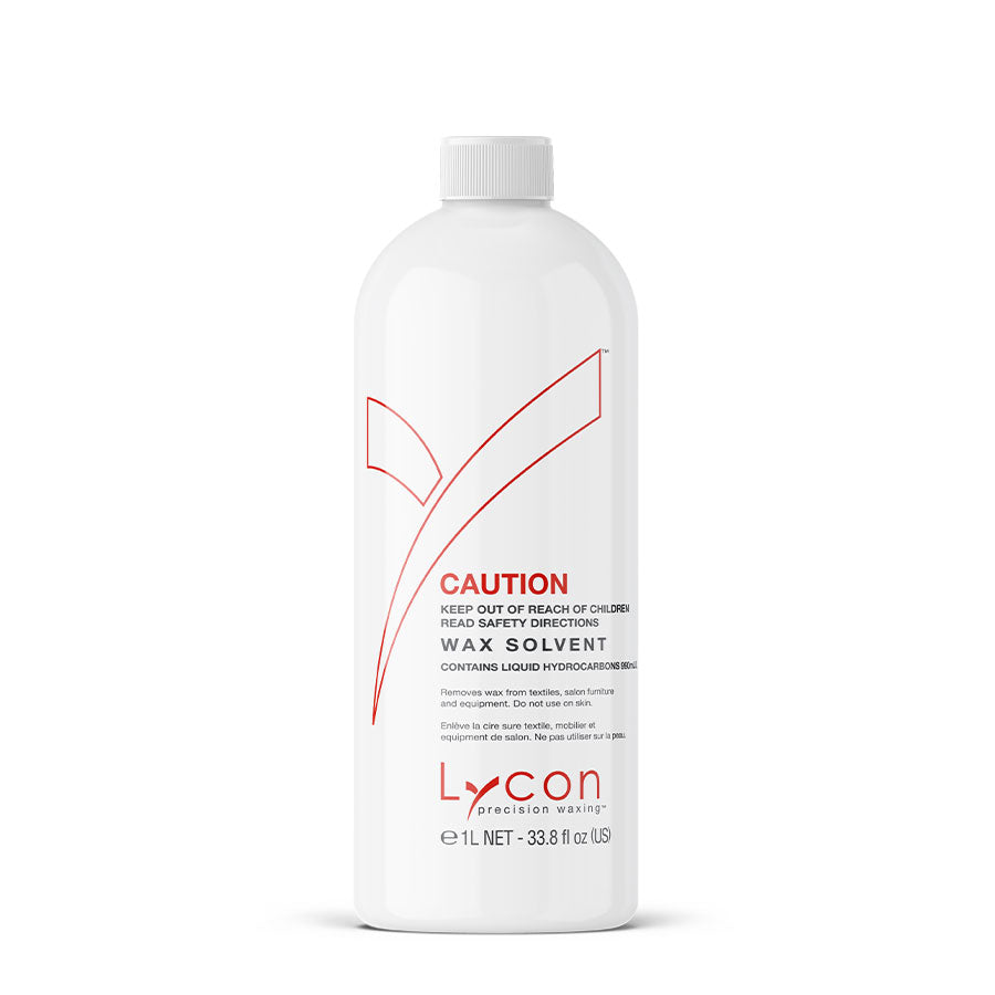 Lycon Wax Solvent | Citric clean 1 Liter – i-Spa