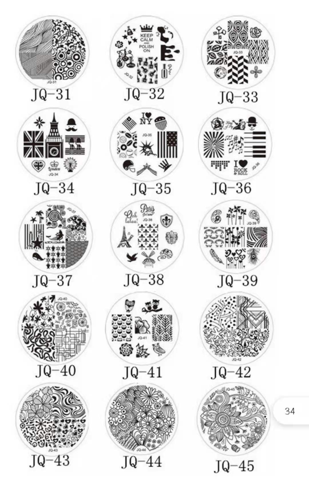 Stamping Plate JQ series – i-Spa