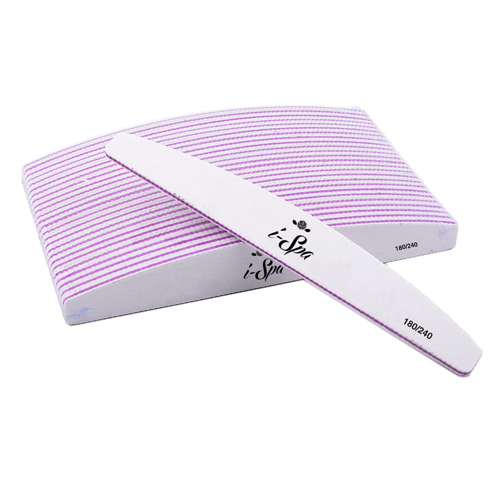 Nail & Foot files – i-Spa