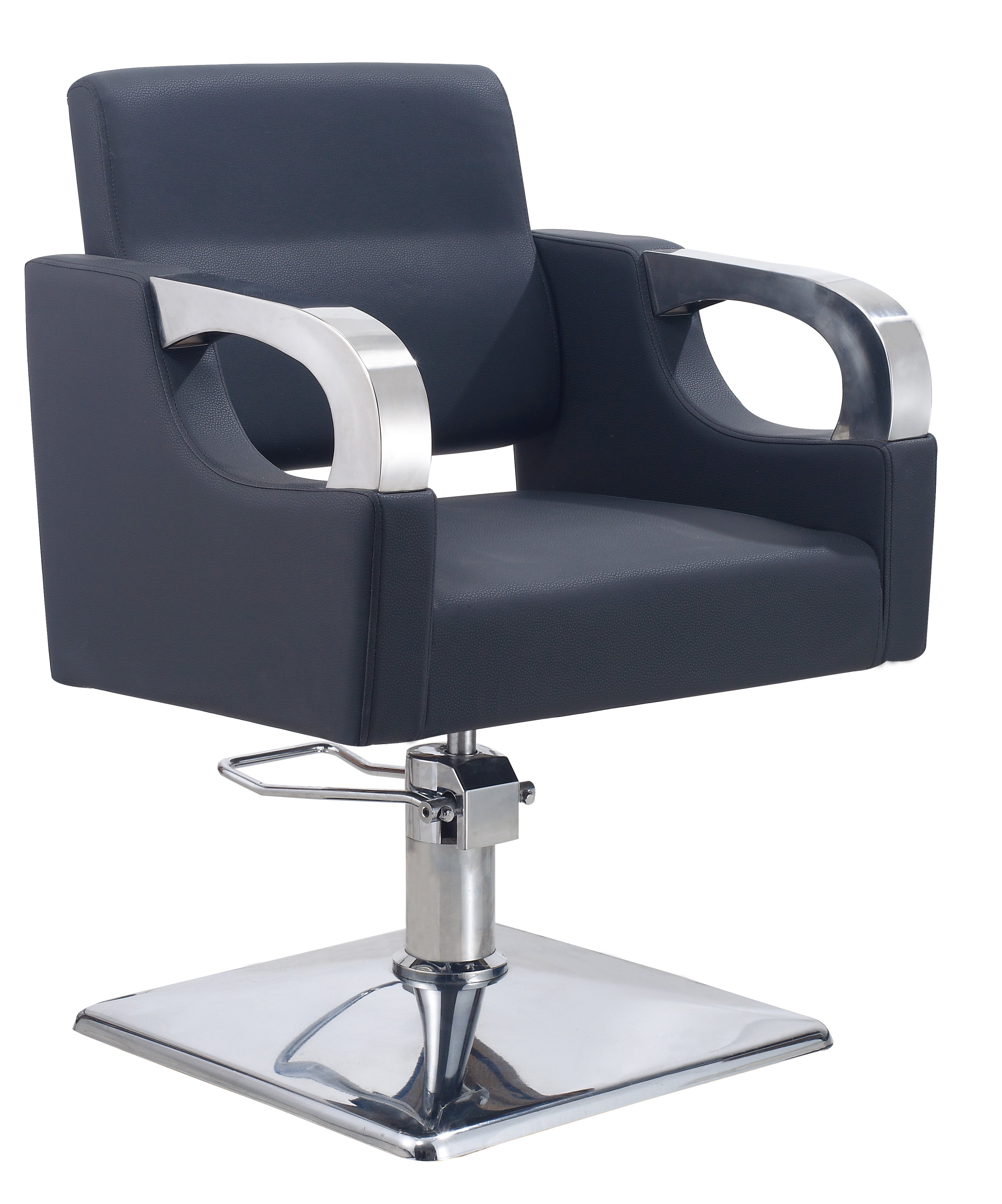 Glam Styling Chair | Black – i-Spa