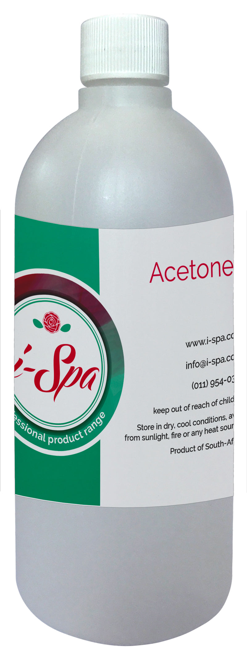 Soak-off Solutions – i-Spa