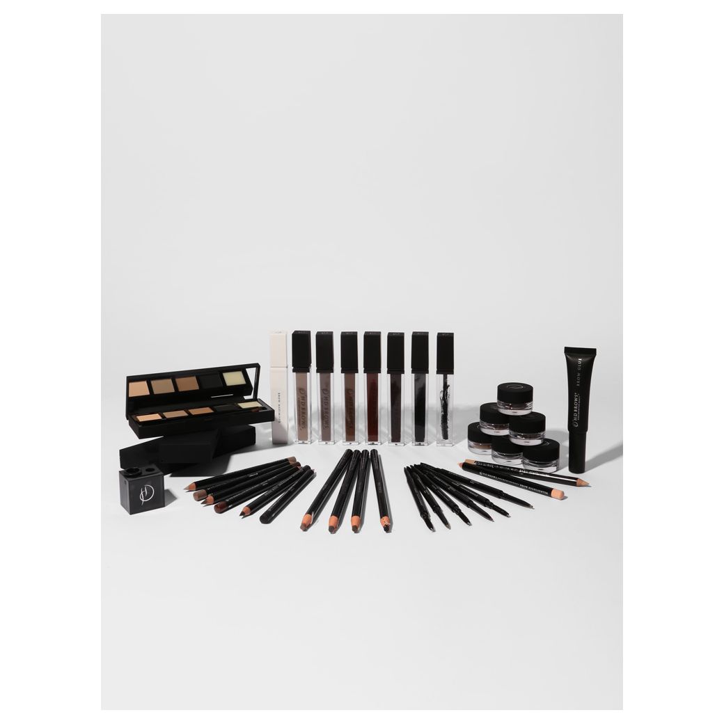 HD Brows Finishing Kit – i-Spa