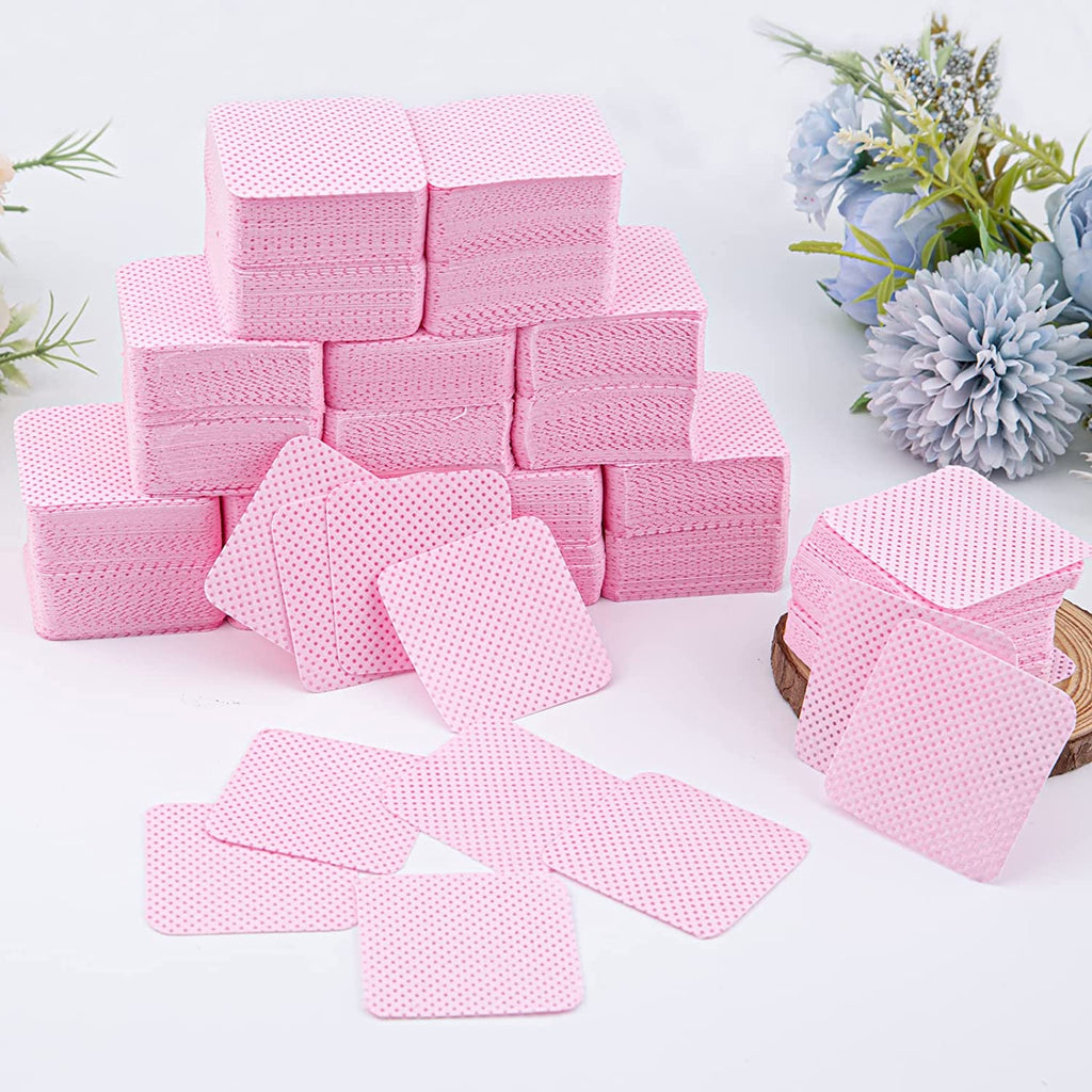 Deluxe pink wipes - i-Spa