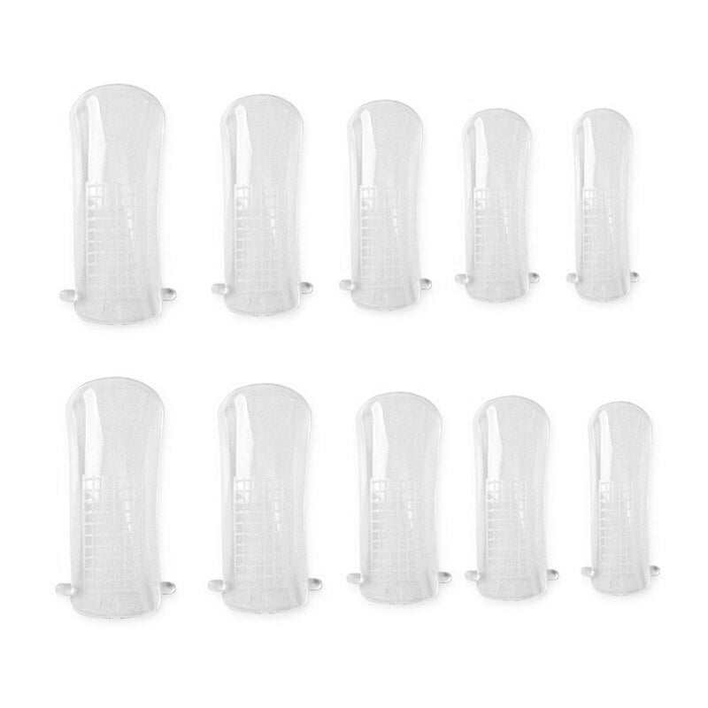 Re-usable dual forms 100pc | Standard shape – i-Spa