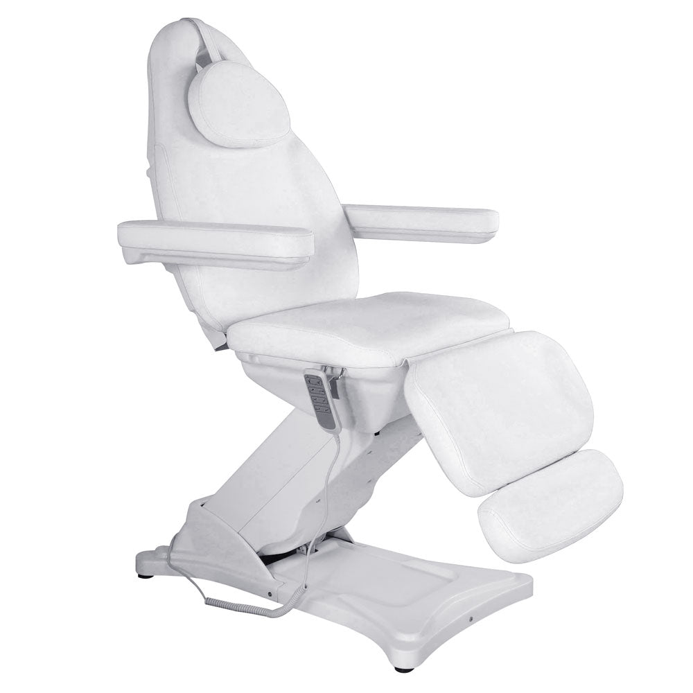 Superior Electric Beauty Chair | Pink | White – i-Spa