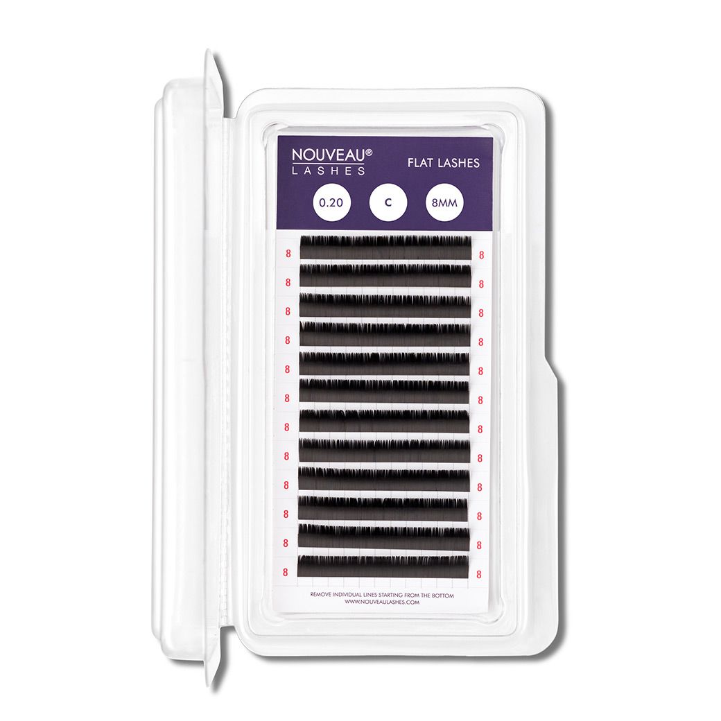 Nouveau Lashes | Flat Lashes | CLEARANCE – i-Spa