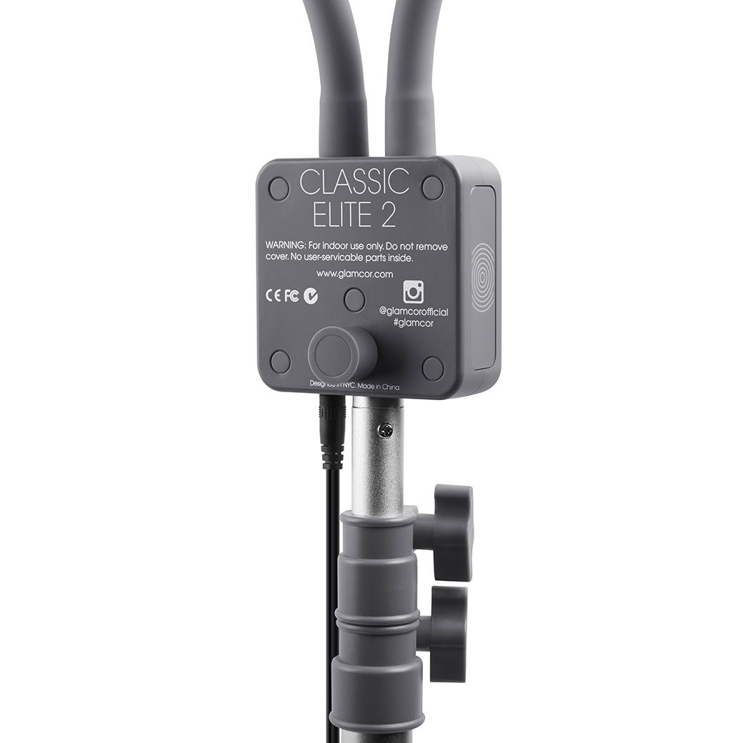 Glamcor Classic Elite X lamp – i-Spa