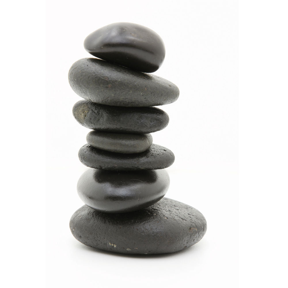 Hot stones | Individual sizes – i-Spa